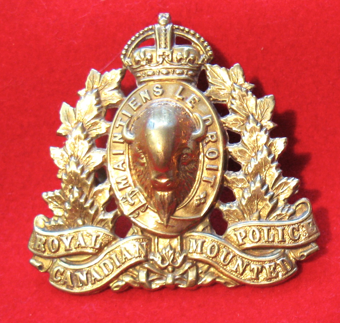 WWII era Mounted Police (Provost Corps) (4 pc Grouping) - Shoulder to ...