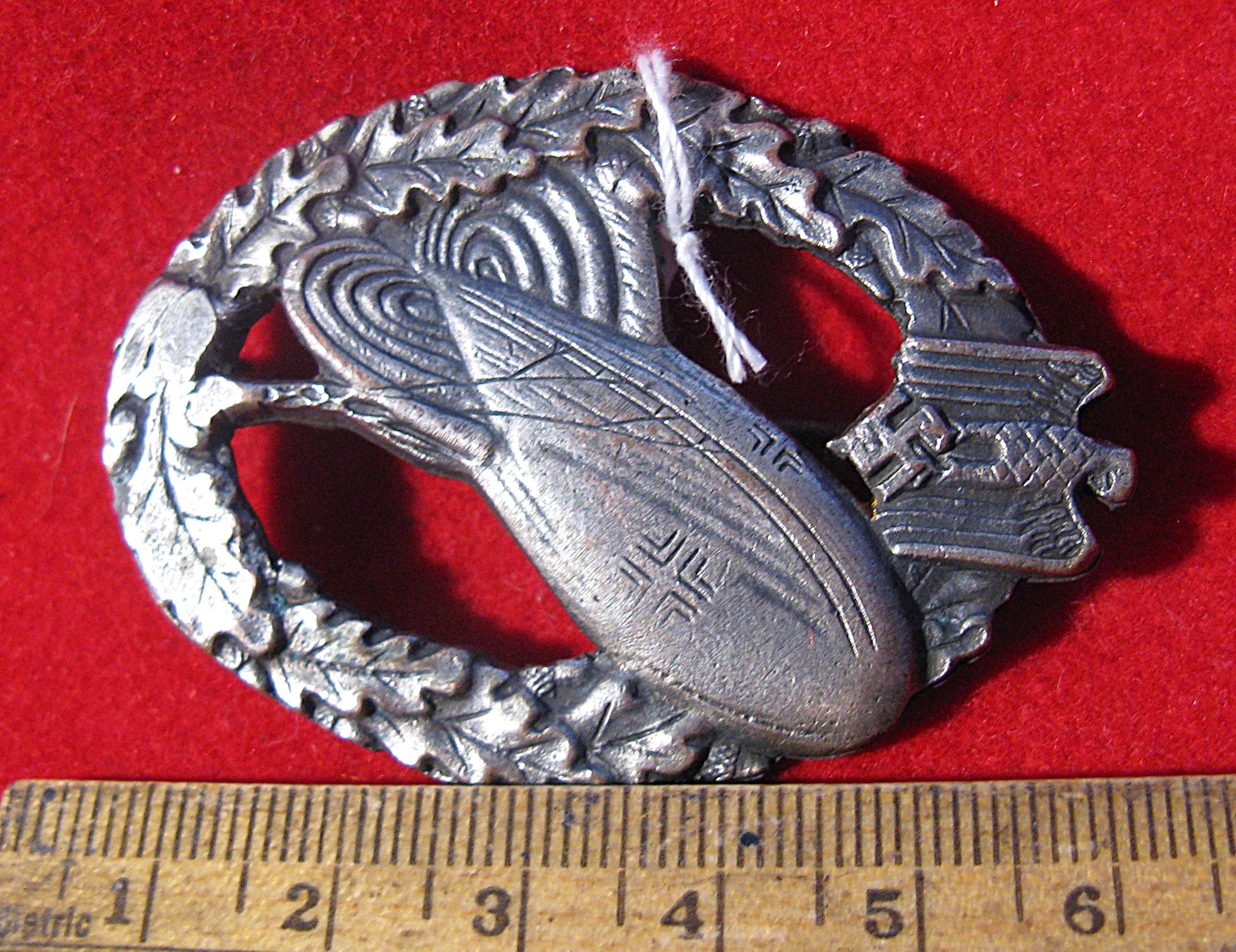 Army Balloon Observers Badge 1944 - Shoulder to Shoulder Collectibles