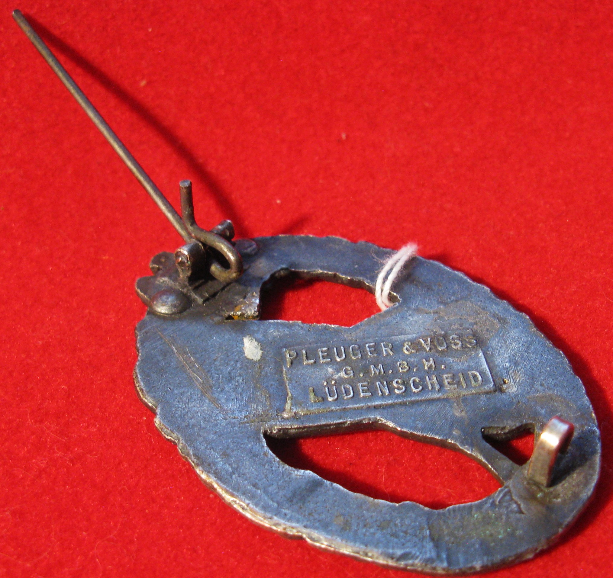 Army Balloon Observers Badge 1944 - Shoulder to Shoulder Collectibles