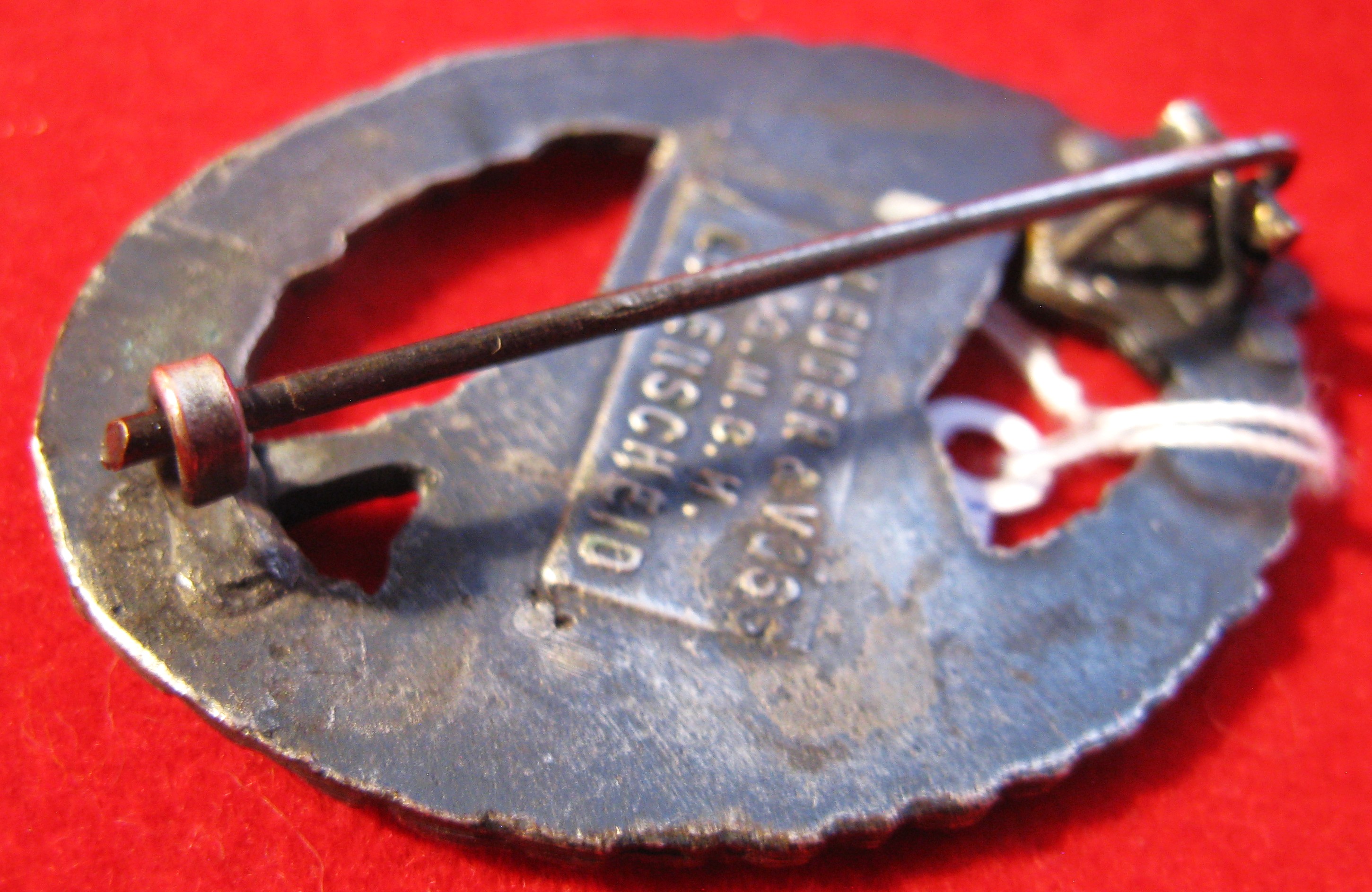 Army Balloon Observers Badge 1944 - Shoulder to Shoulder Collectibles